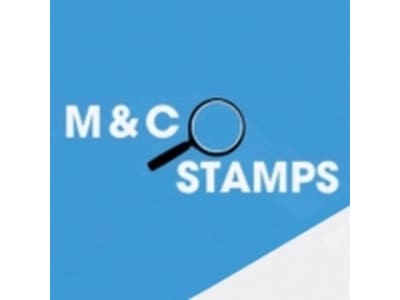 A trusted stamp dealer | M & C Stamps