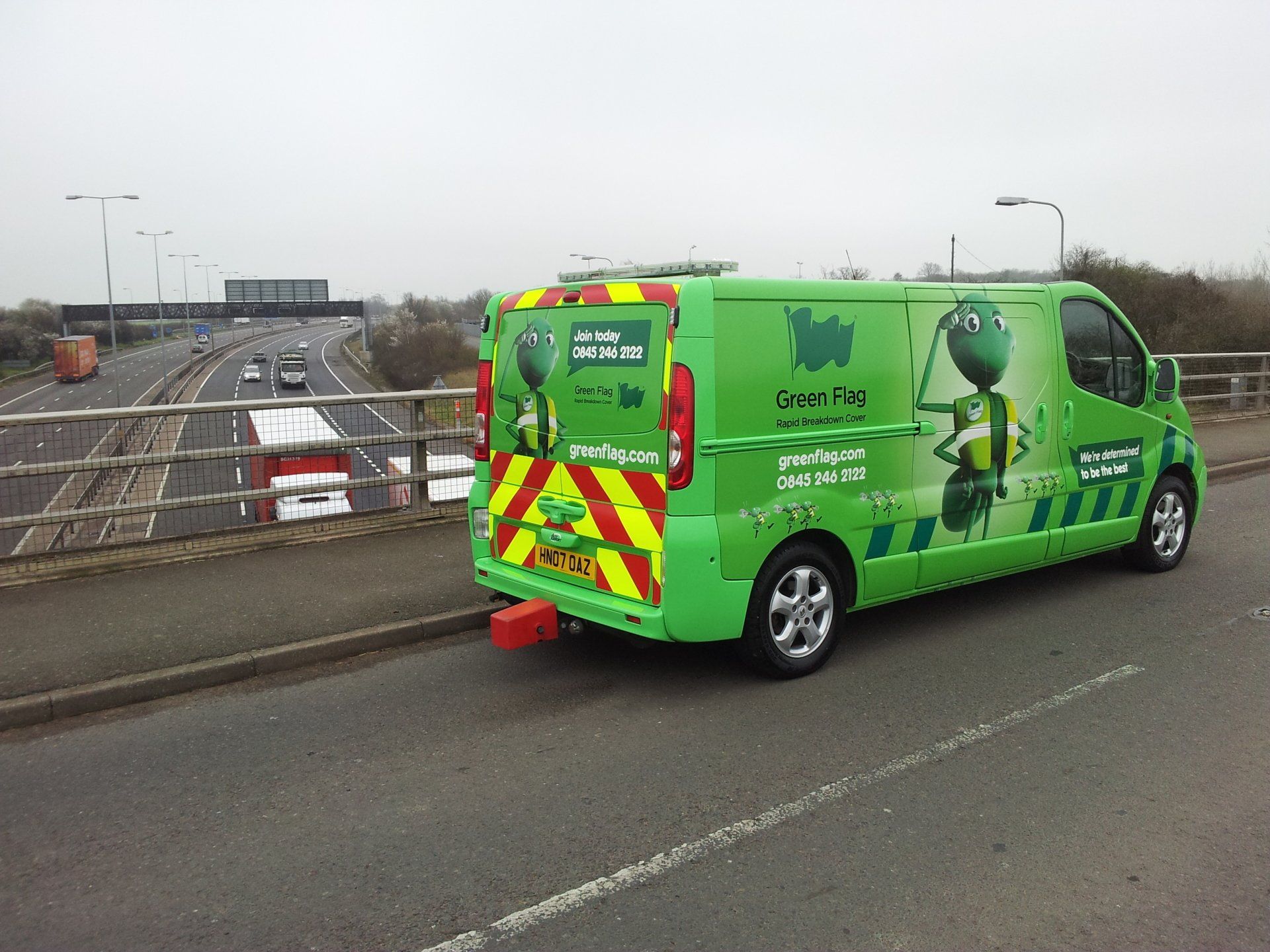 Mobile mechanics | Rogers Rescue Ltd