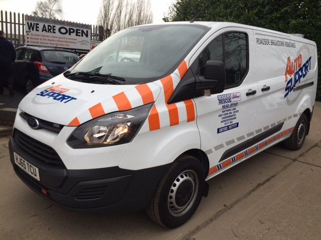 Mobile mechanics | Rogers Rescue Ltd