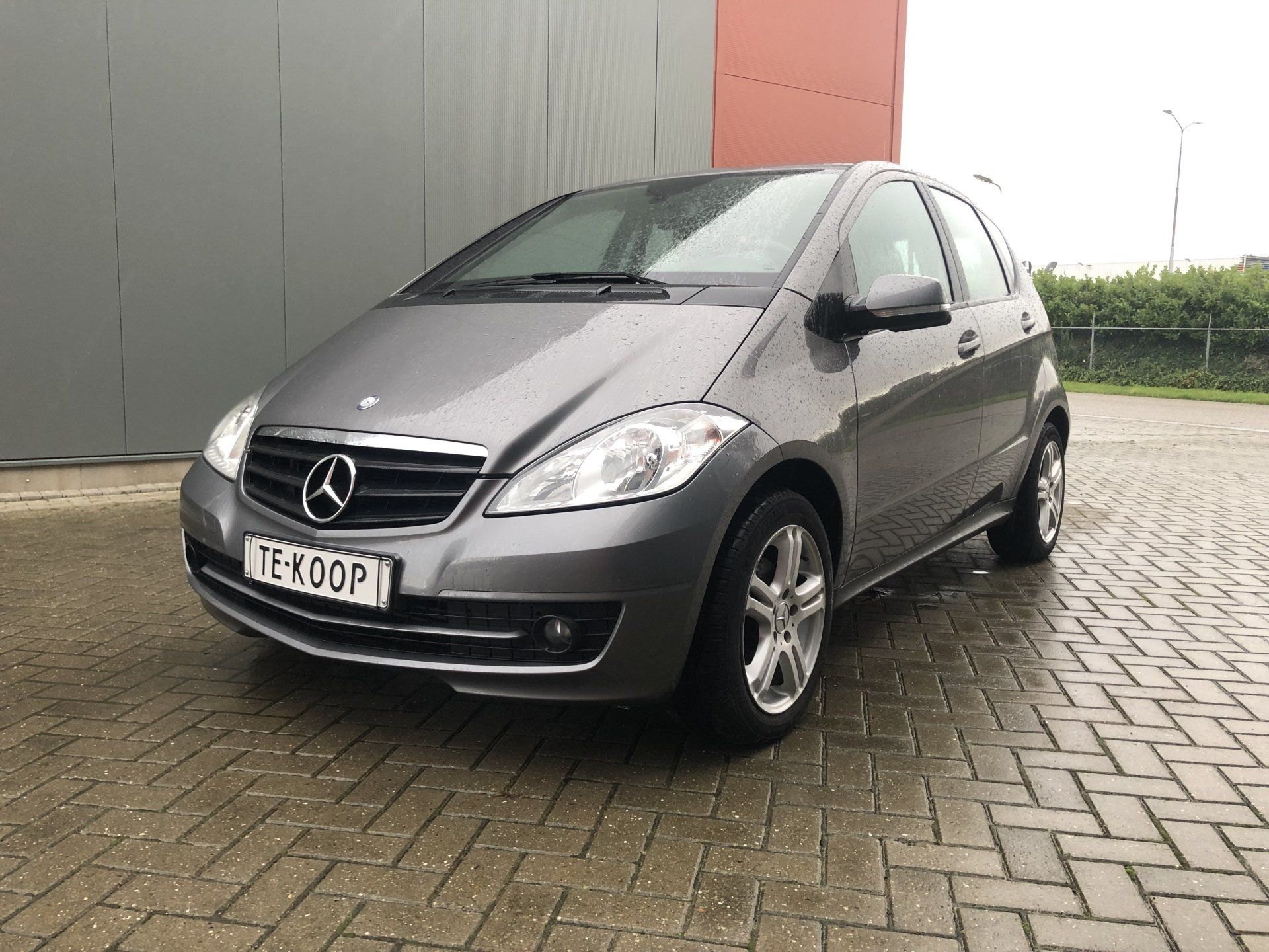 Mercedes A180 CDI