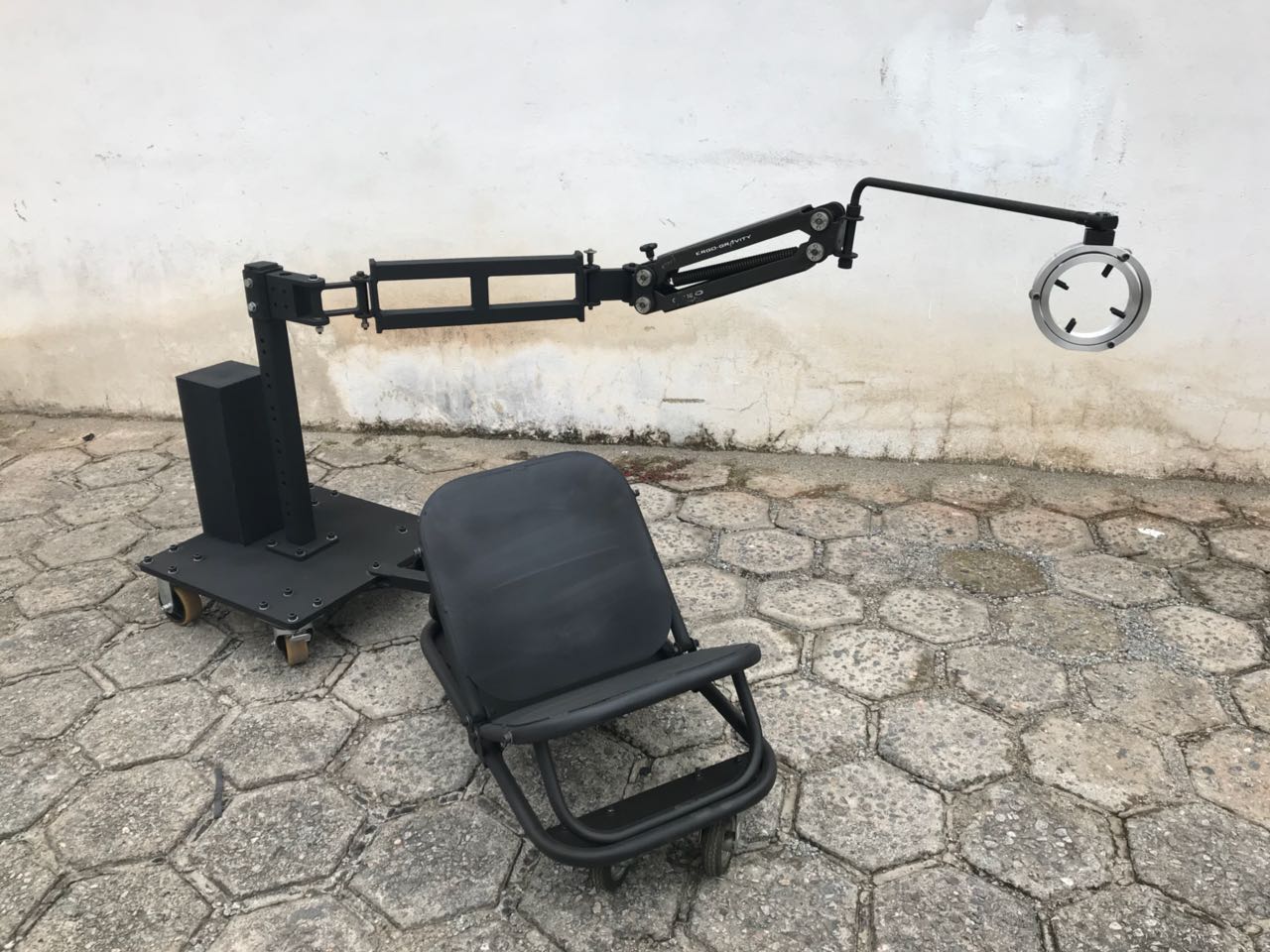 ZERO GRAVITY ARM - INDUSTRIAL ARMS - TOOL HANDLE ZEROG ARMS