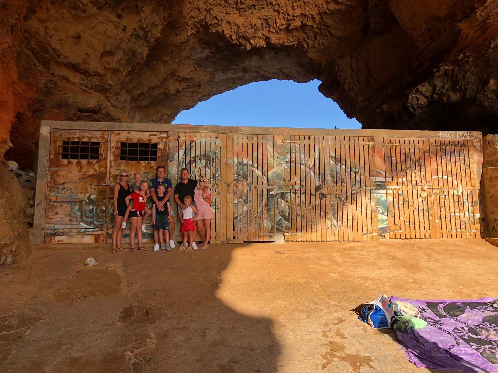 The Rave Cave Ibiza