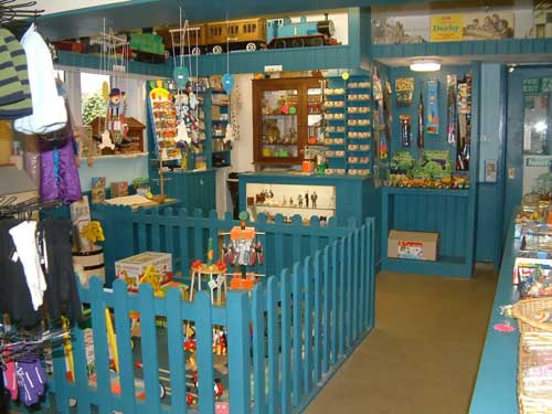 The Toy Works, your local toy shop, Penrith