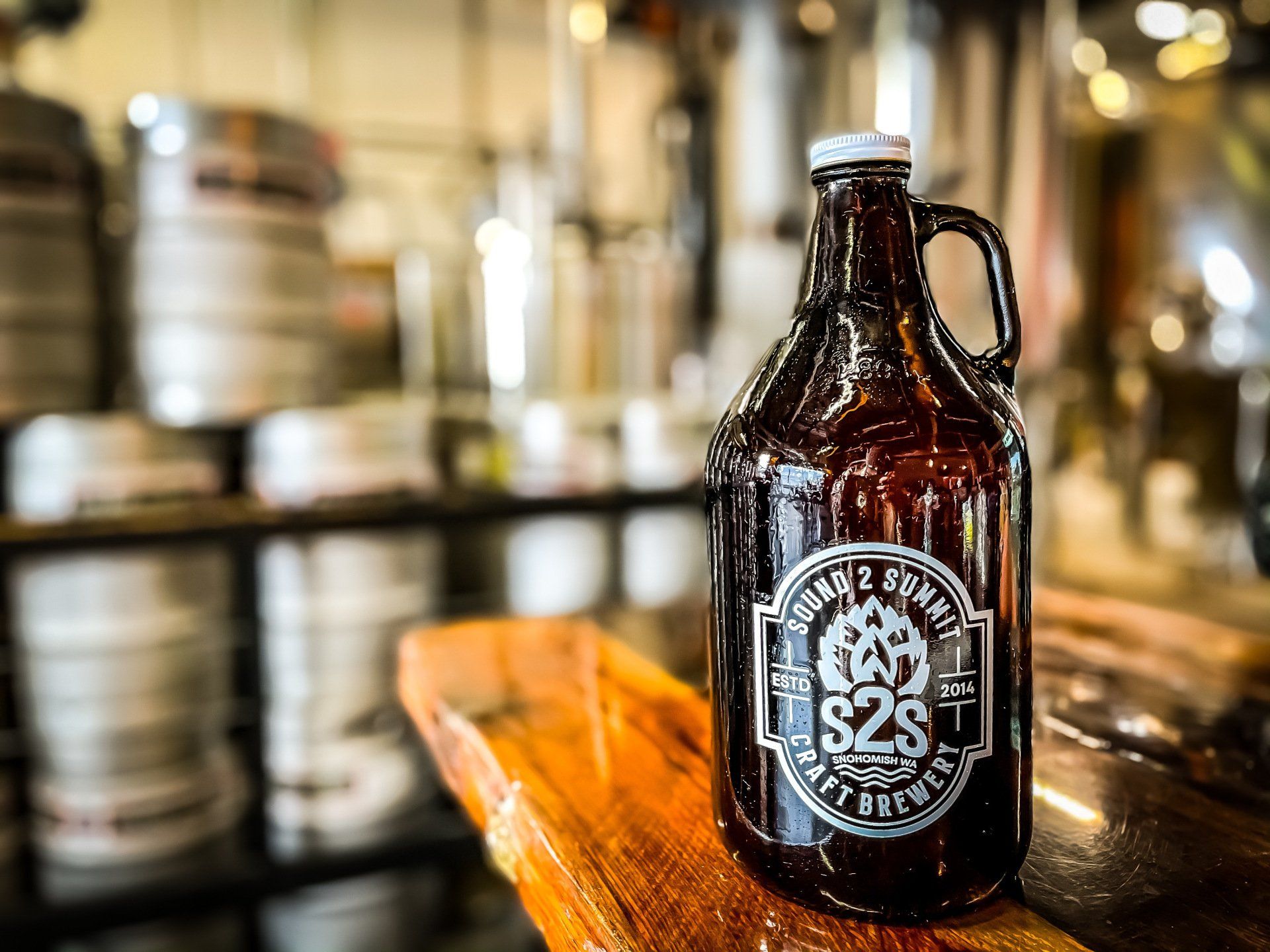 Craft Brewery serving delicious Food in Snohomish | Craft Beer