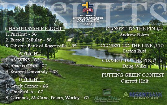 Greater Springfield FCA