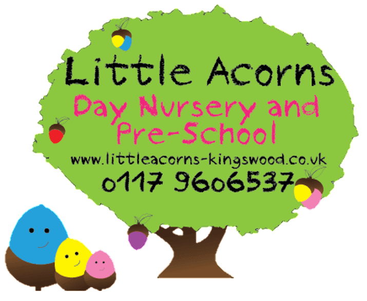 A reputable day nursery, Little Acorns Day Nursery