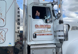 St George Freightlines - Toowoomba, QLD