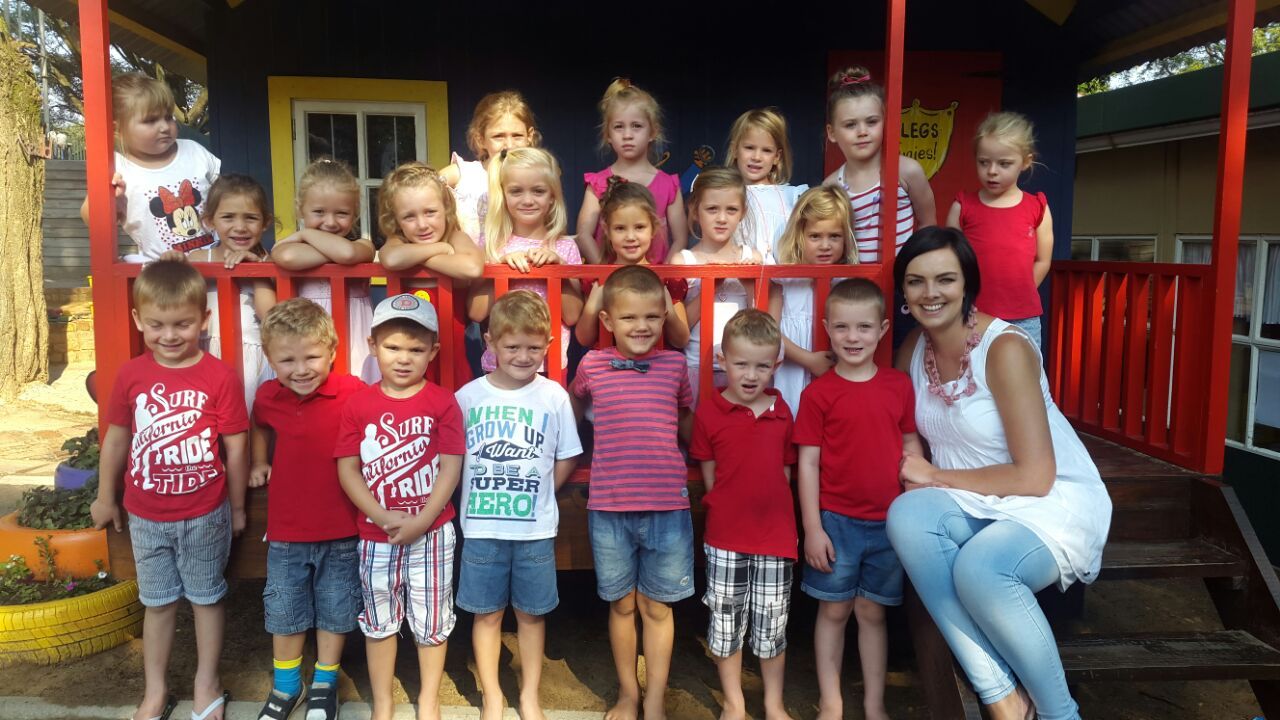 Tygieland Kleuterskool | Laerskool Tygerpoort