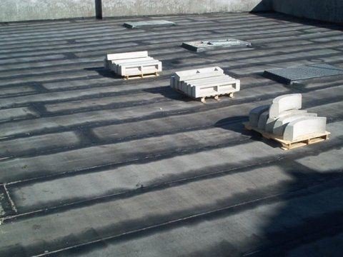 Tetti piani - Monza Brianza - Aura srl