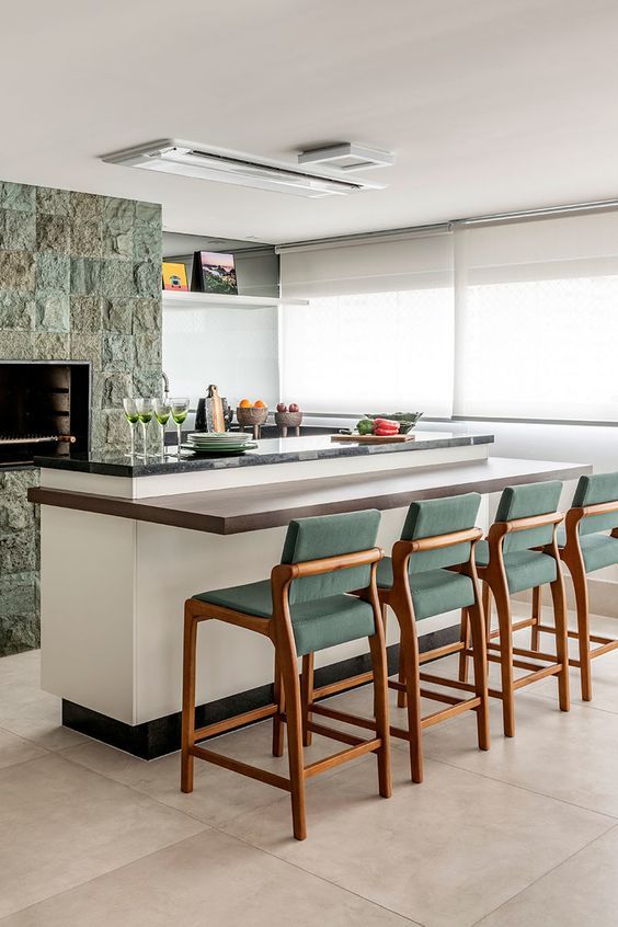 PROJETOS DE MÓVEIS PARA COZINHA | CASAS DE PRAIA