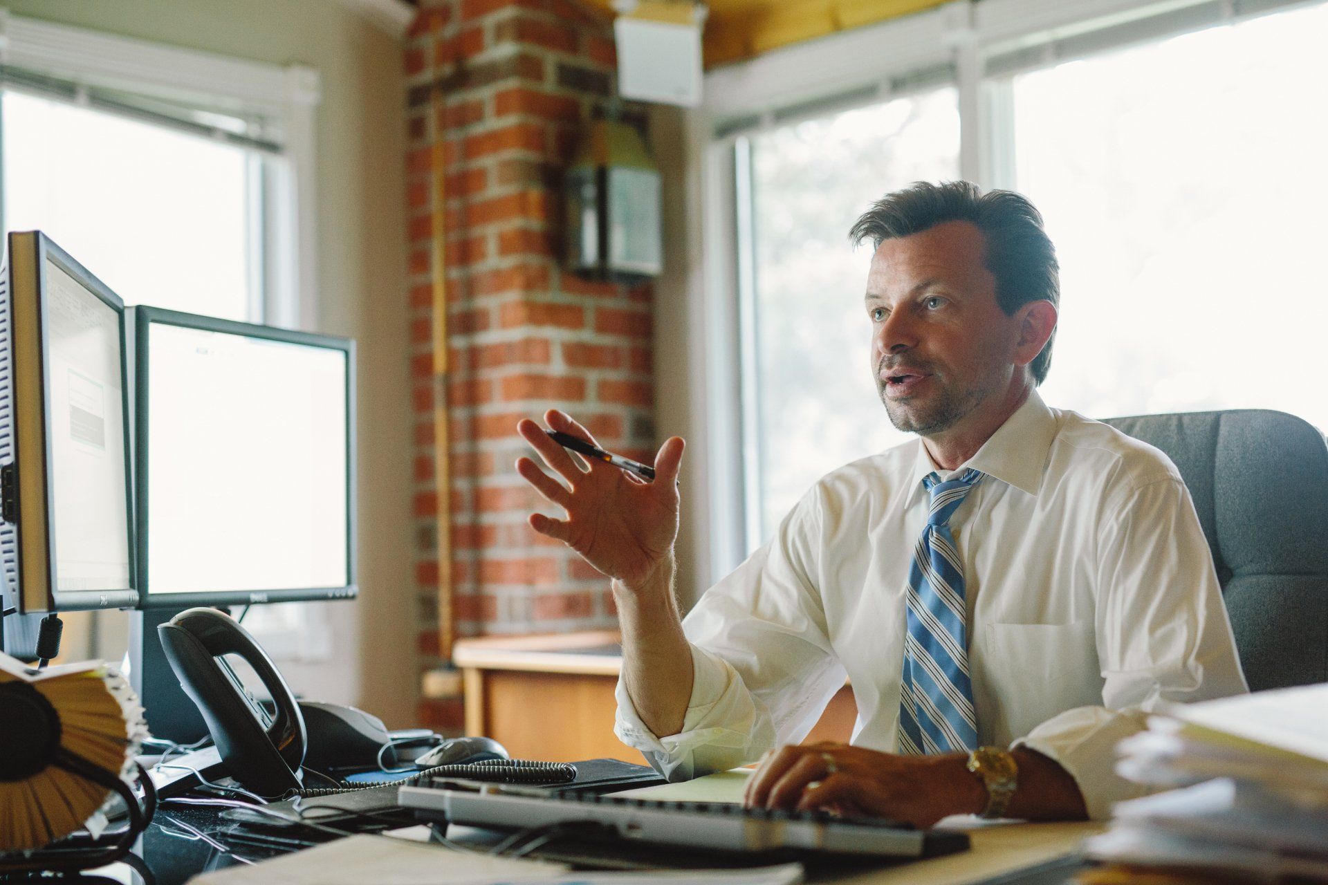 Tim Moffitt for State House