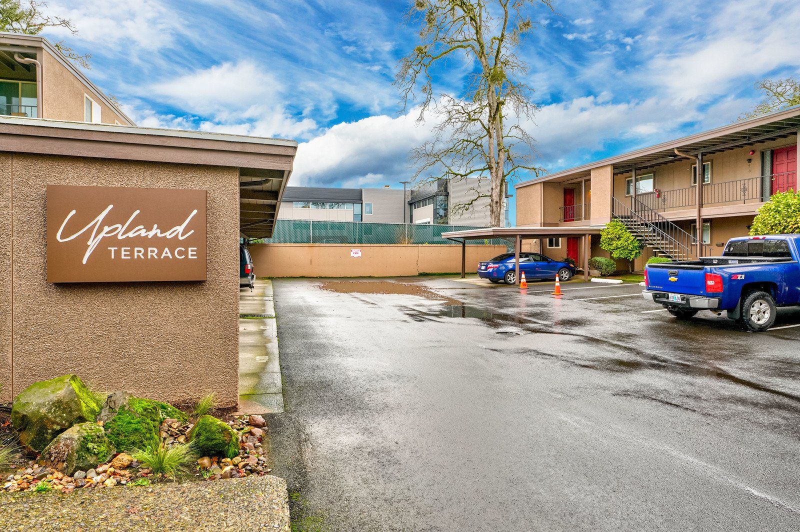 Upland Terrace