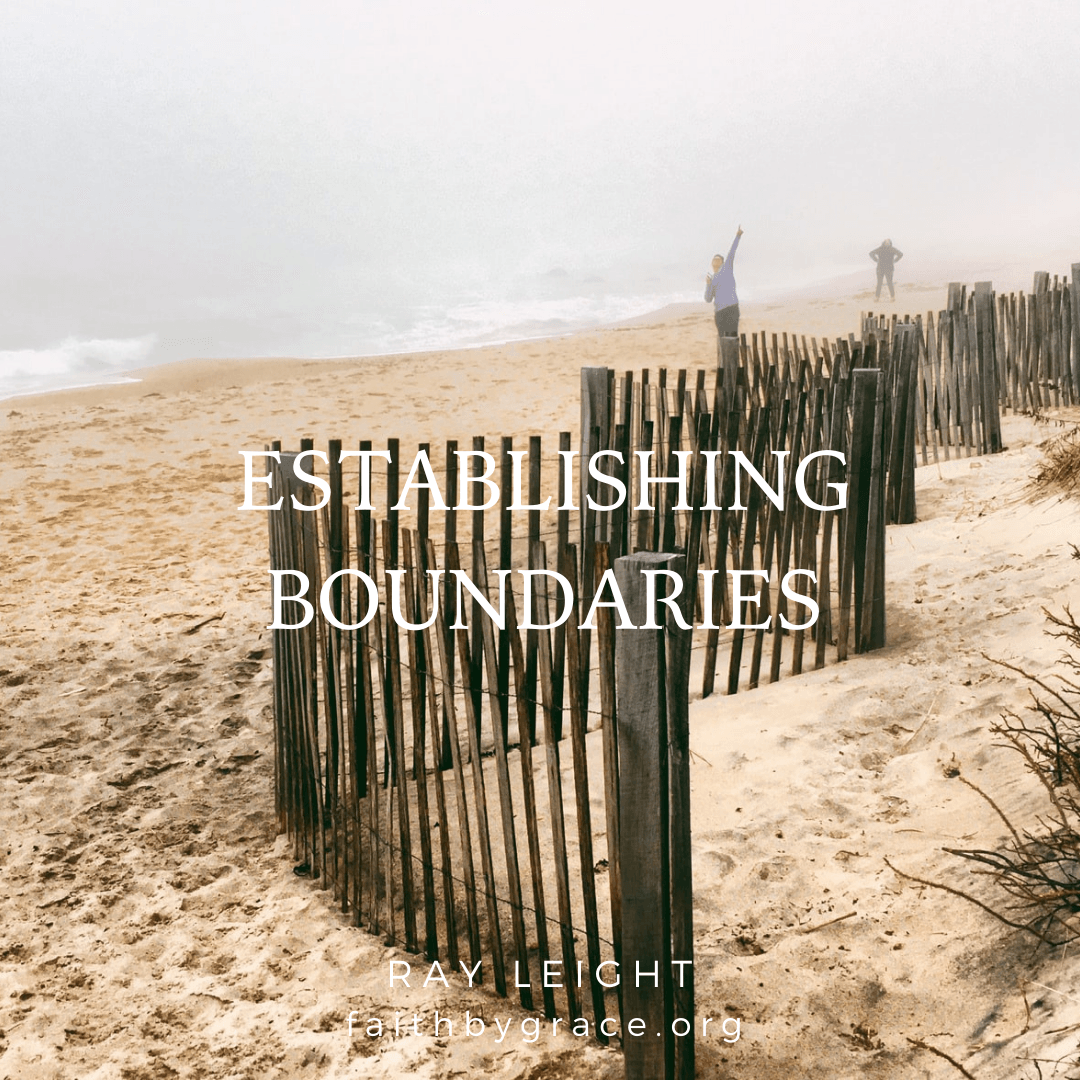 Intellectual Boundaries