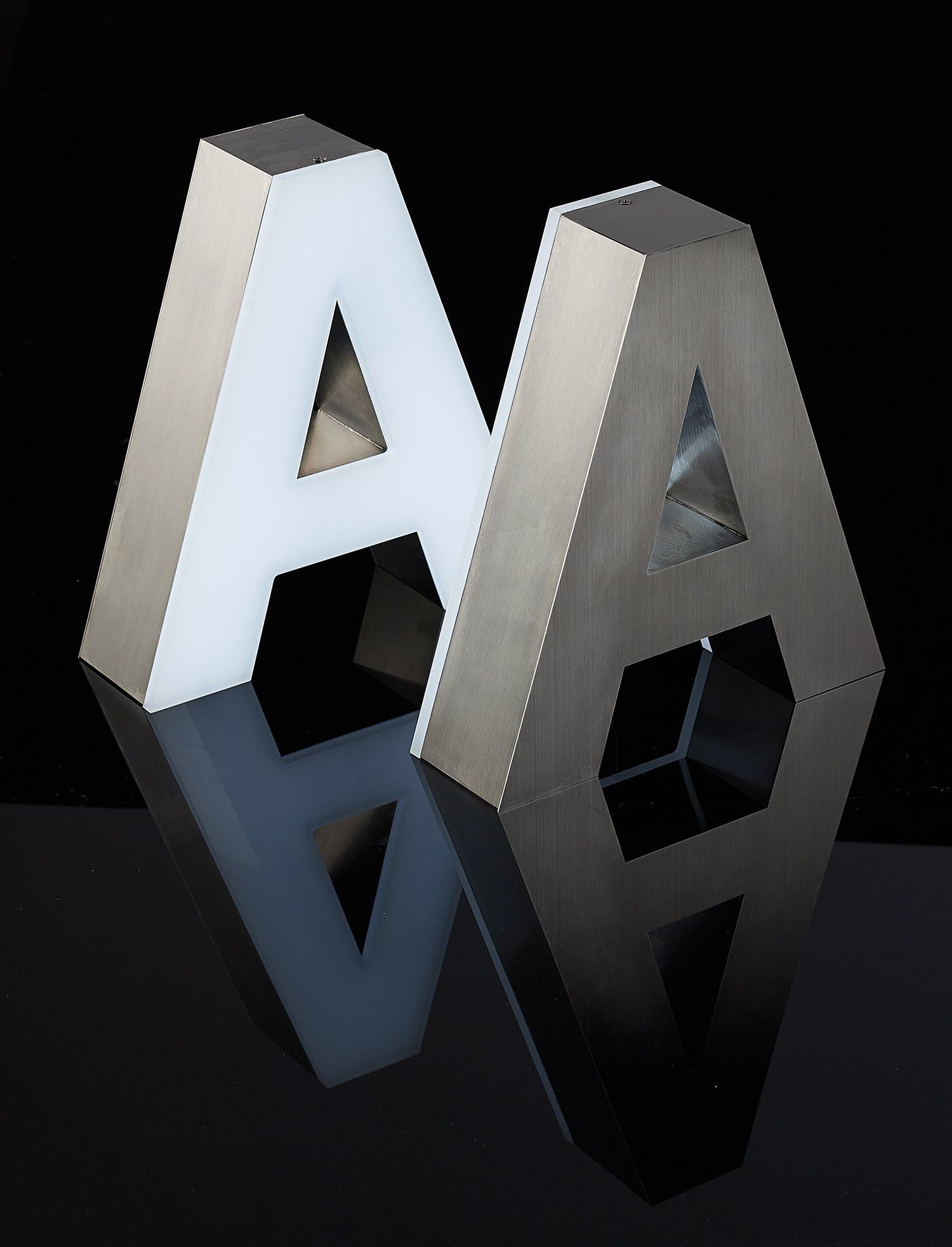 Elegance Trimless LED Letters | Signs In A Minute