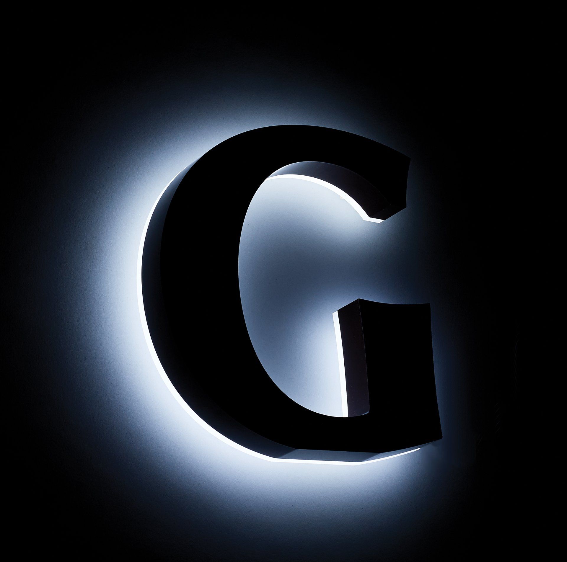 Elegance Trimless LED Letters | Signs In A Minute