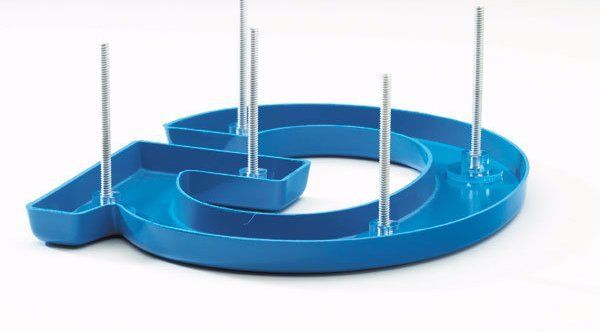 Formed Plastic Letters Mounting Options | Signs In A Minute