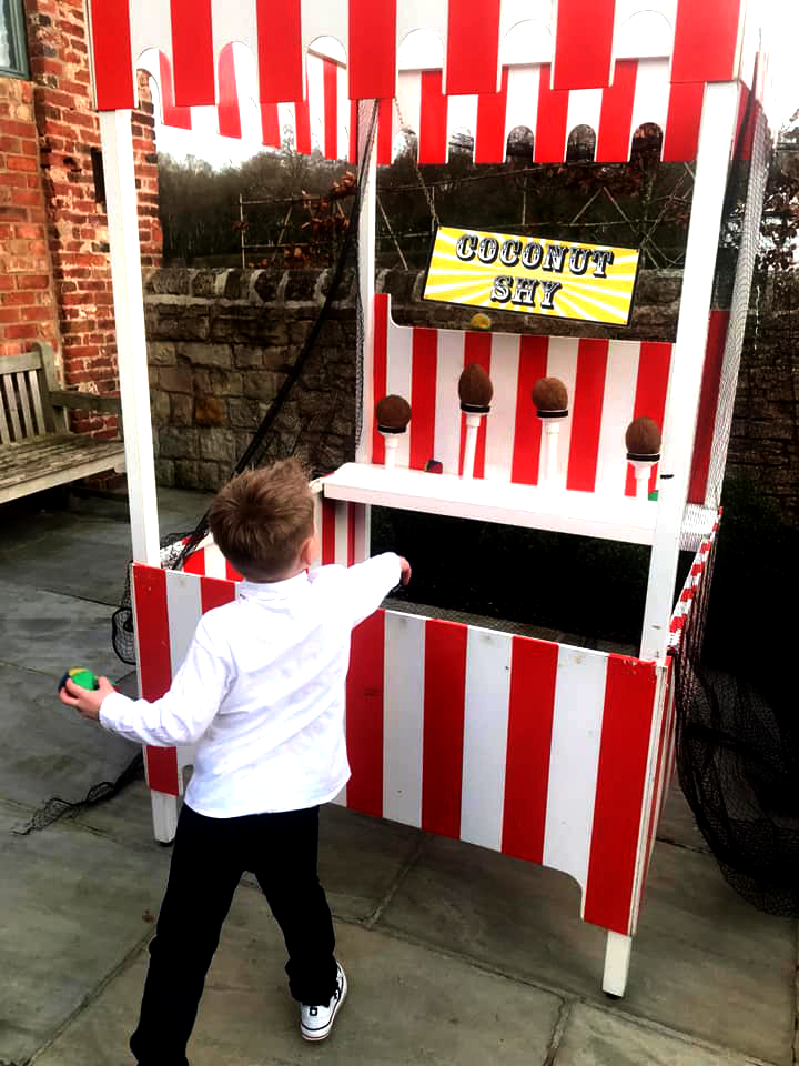Carnival Stall Hire Overview - Ace Party