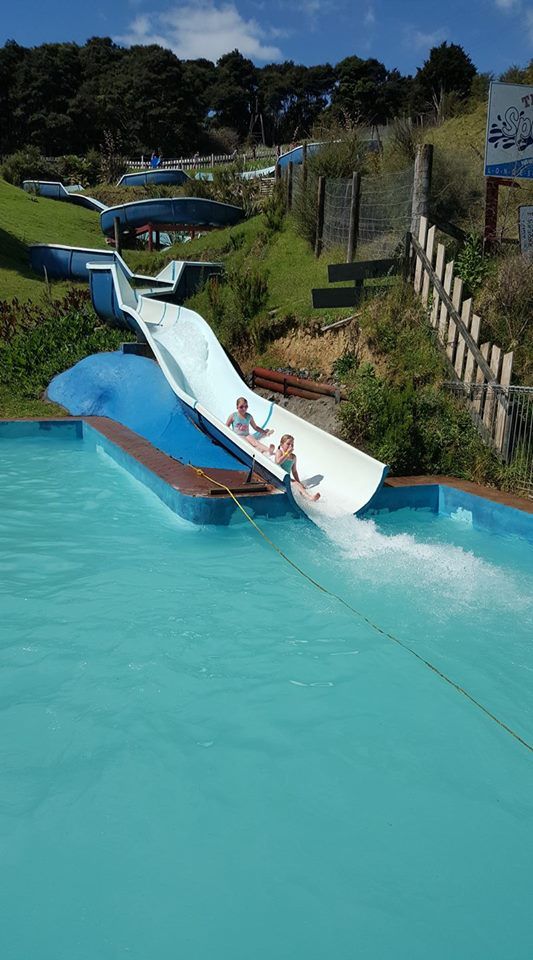 Waingaro Hot Springs