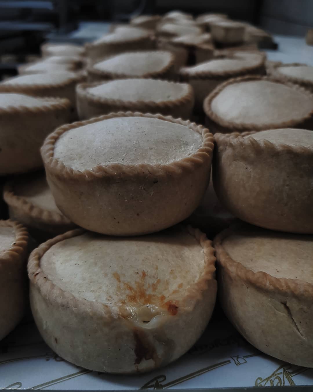 Panadas di carne Piatto tipico sardo - Girda