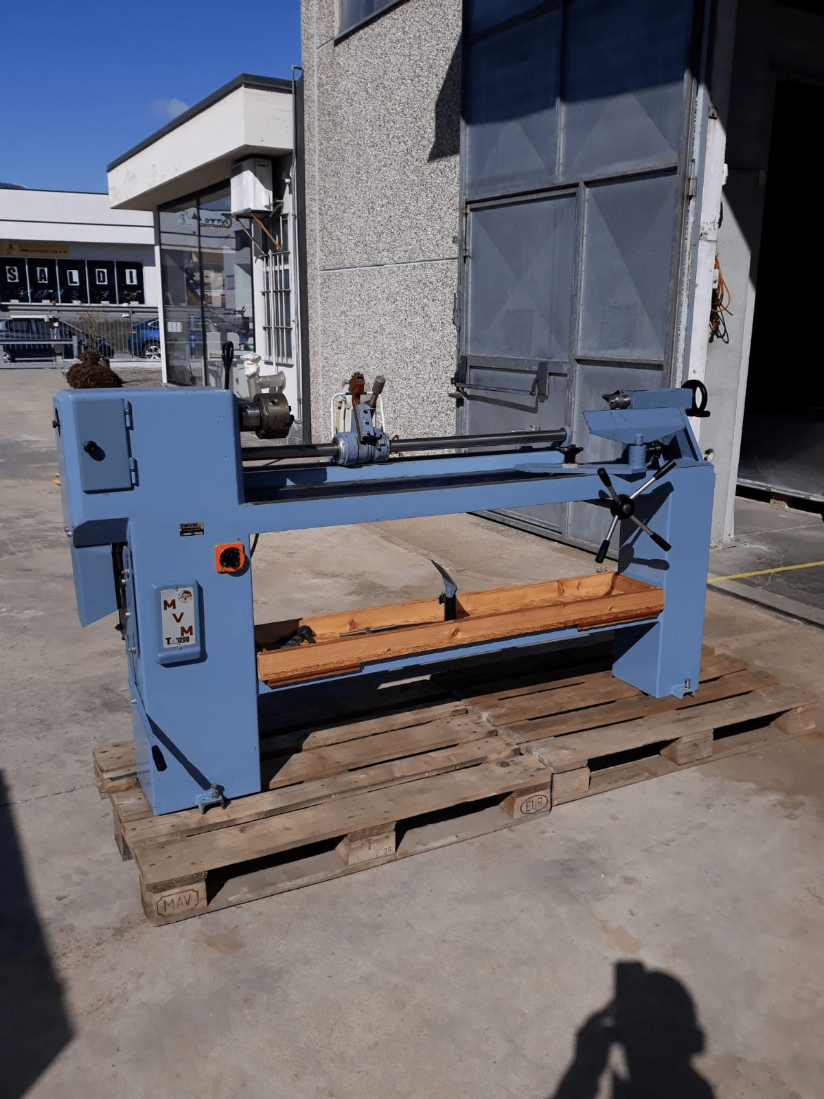 Macchine per il legno usate - Torino - Legno Utensil