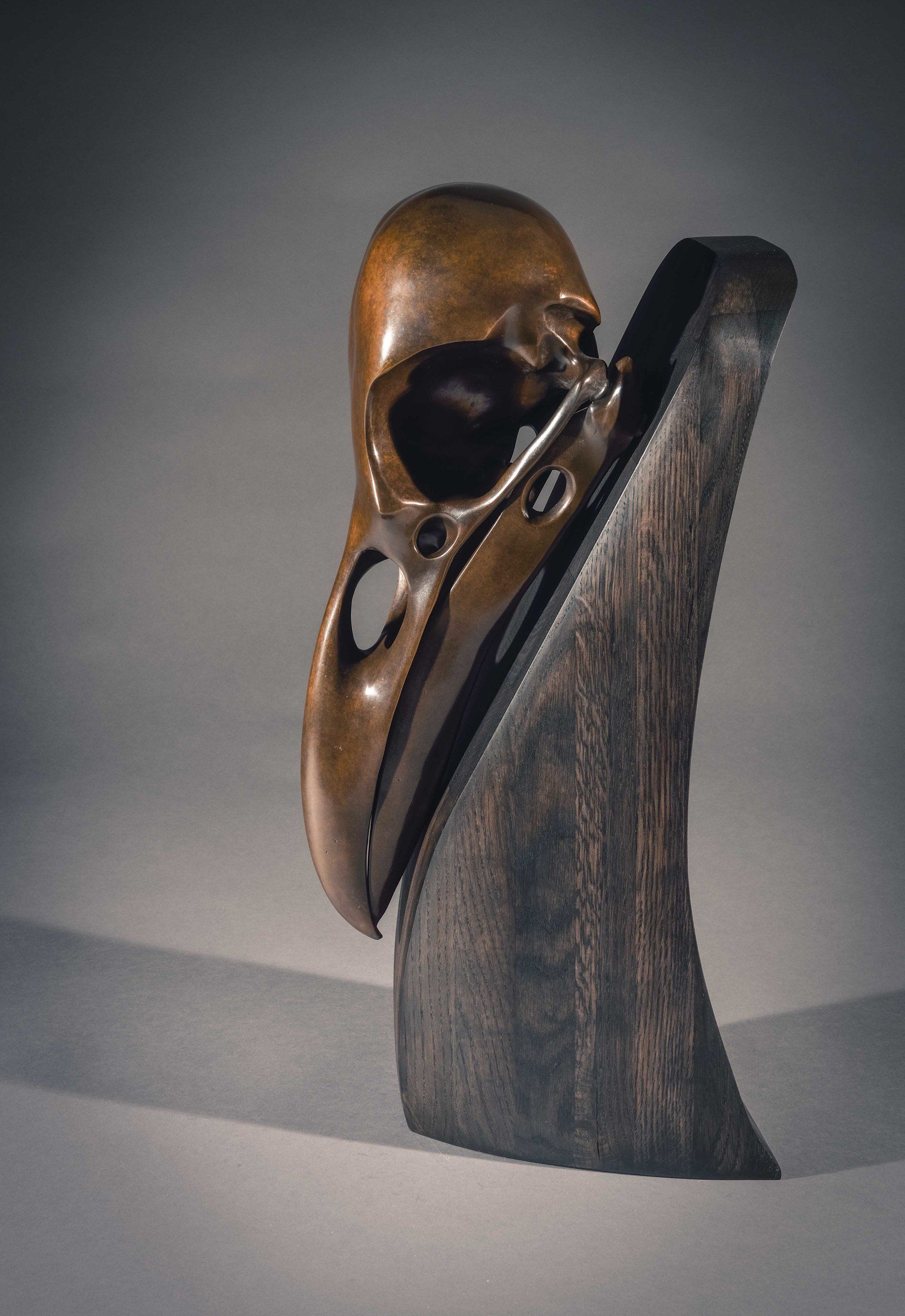 Simon Gudgeon Sculpture