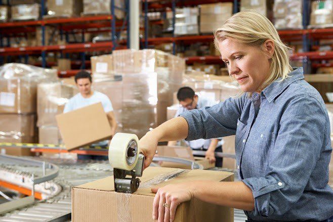 5 Ways to Keep Your Warehouse Clean and Efficient 5 Ways to Keep Your Warehouse Clean and Efficient
