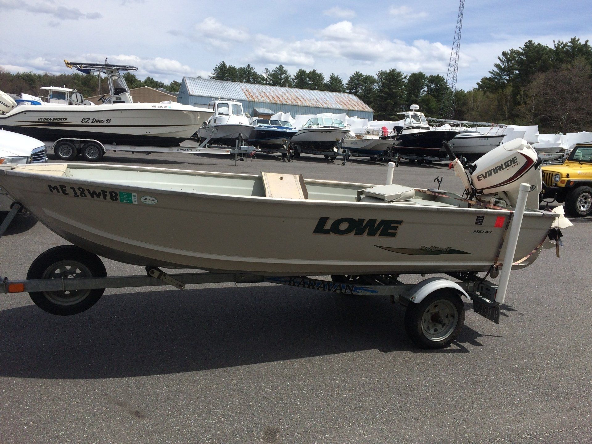 Bamforth Marine - Brunswick, ME - Boats & Motors for Sale