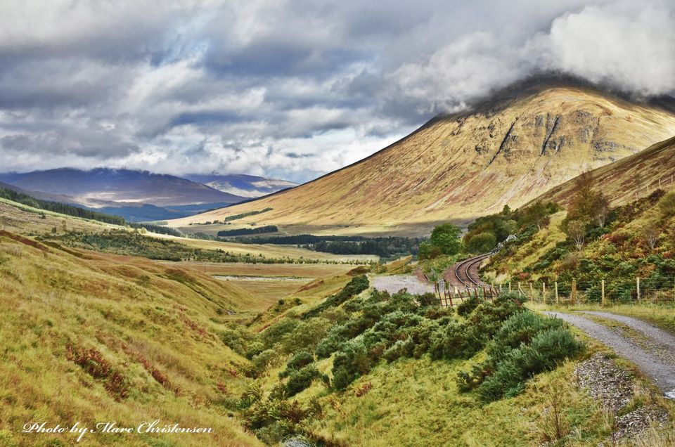 Bridge of Orchy