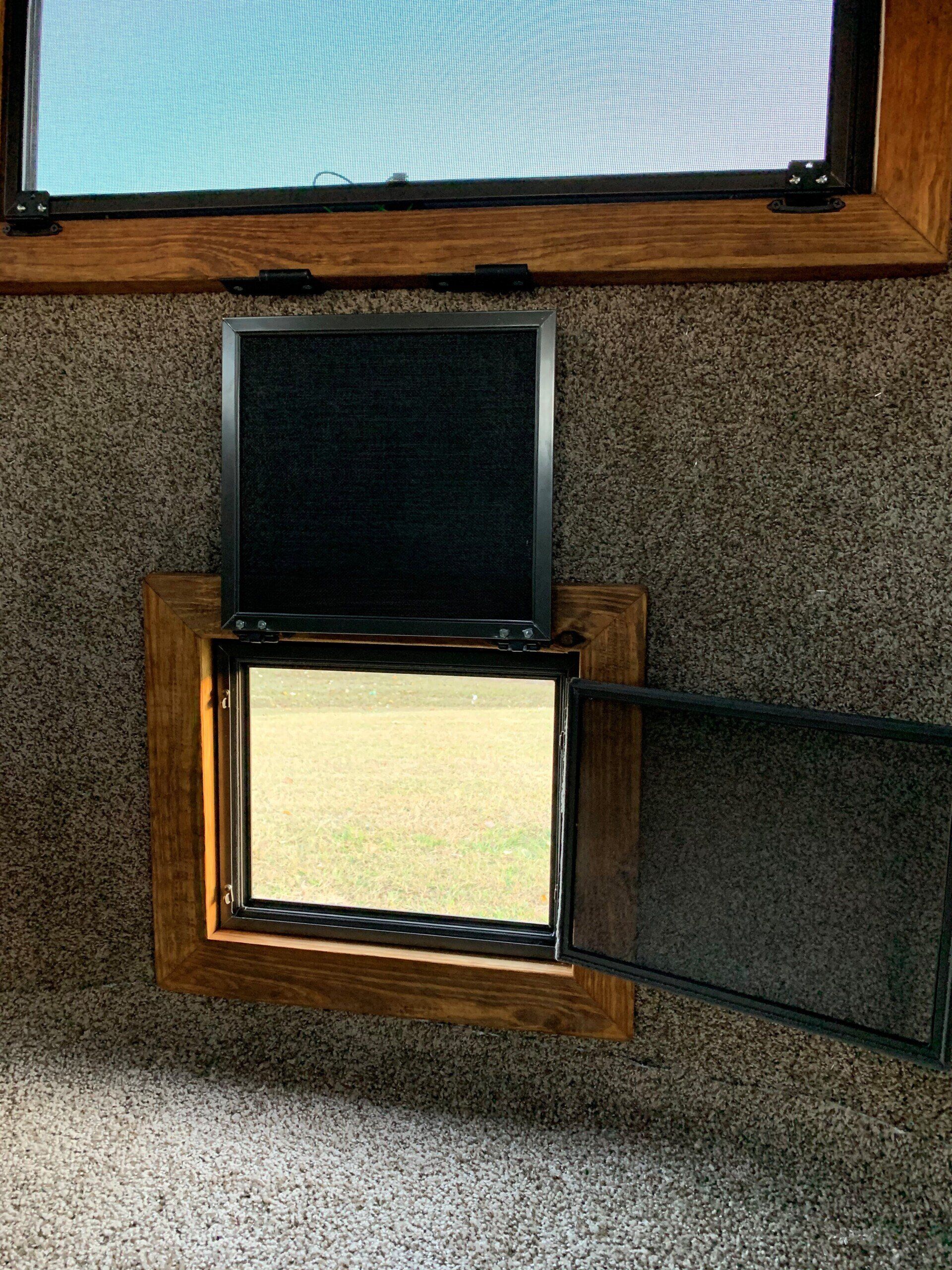 Tank Blinds - Deer Blinds Built In Texas