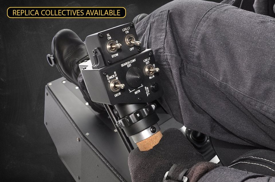 RYAN AEROSPACE (AUSTRALIA) - Helicopter simulation - HELIMOD Mark III