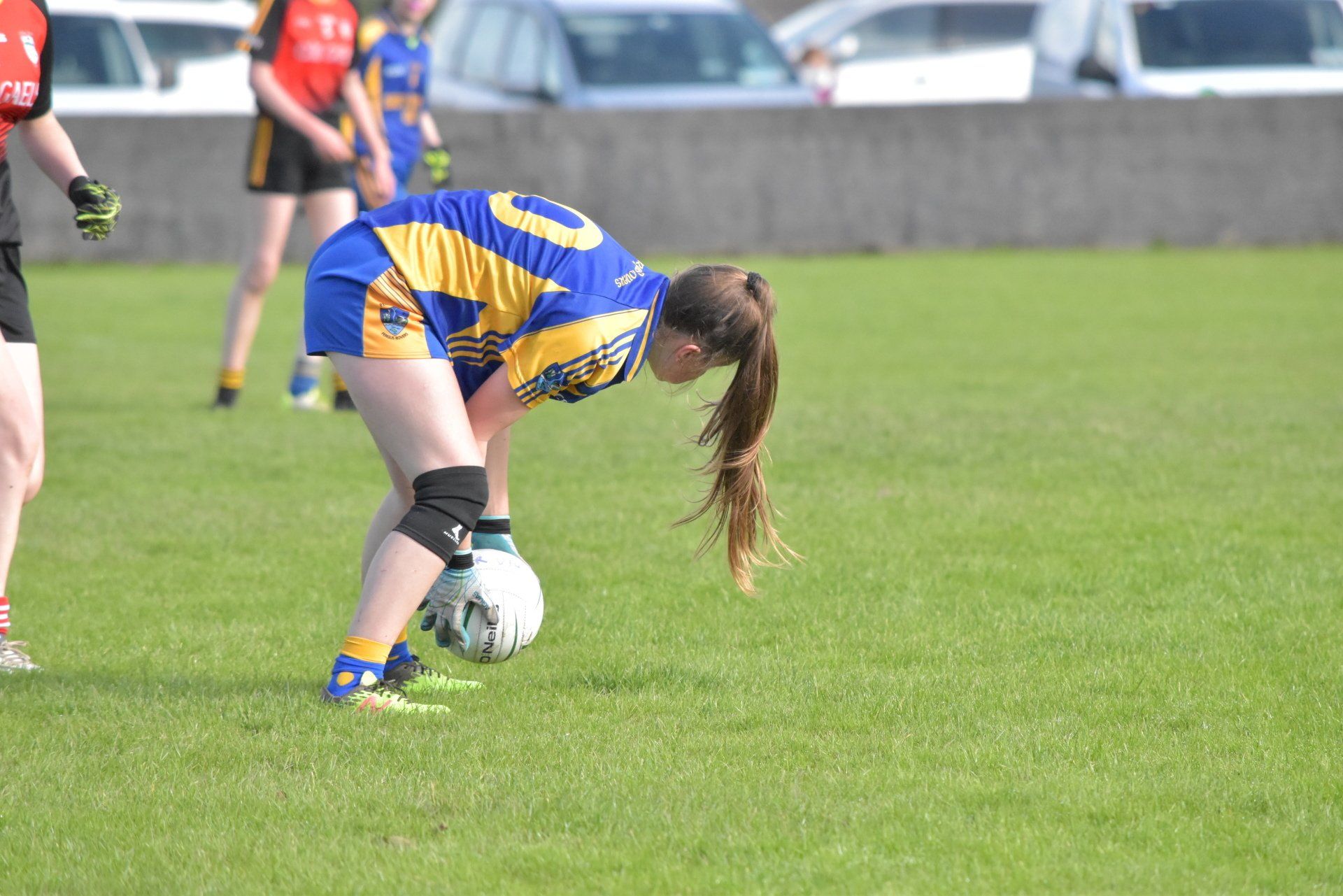 fergus rovers ladies football club clare