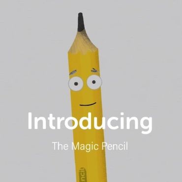 Intro to the MAGIC PENCIL