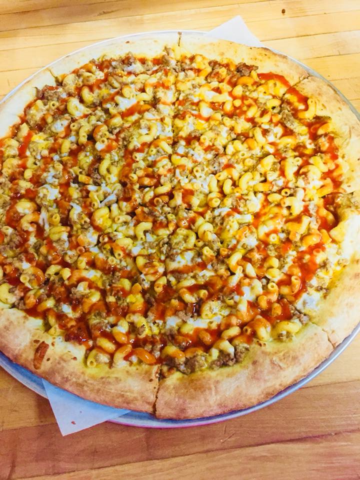 Pizza Place | Springfield, MA | Peppa's By the Slice