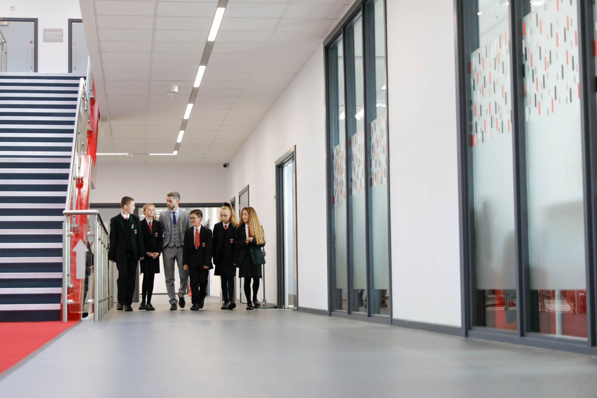 Former Robert Clack Computing teacher receives MBE