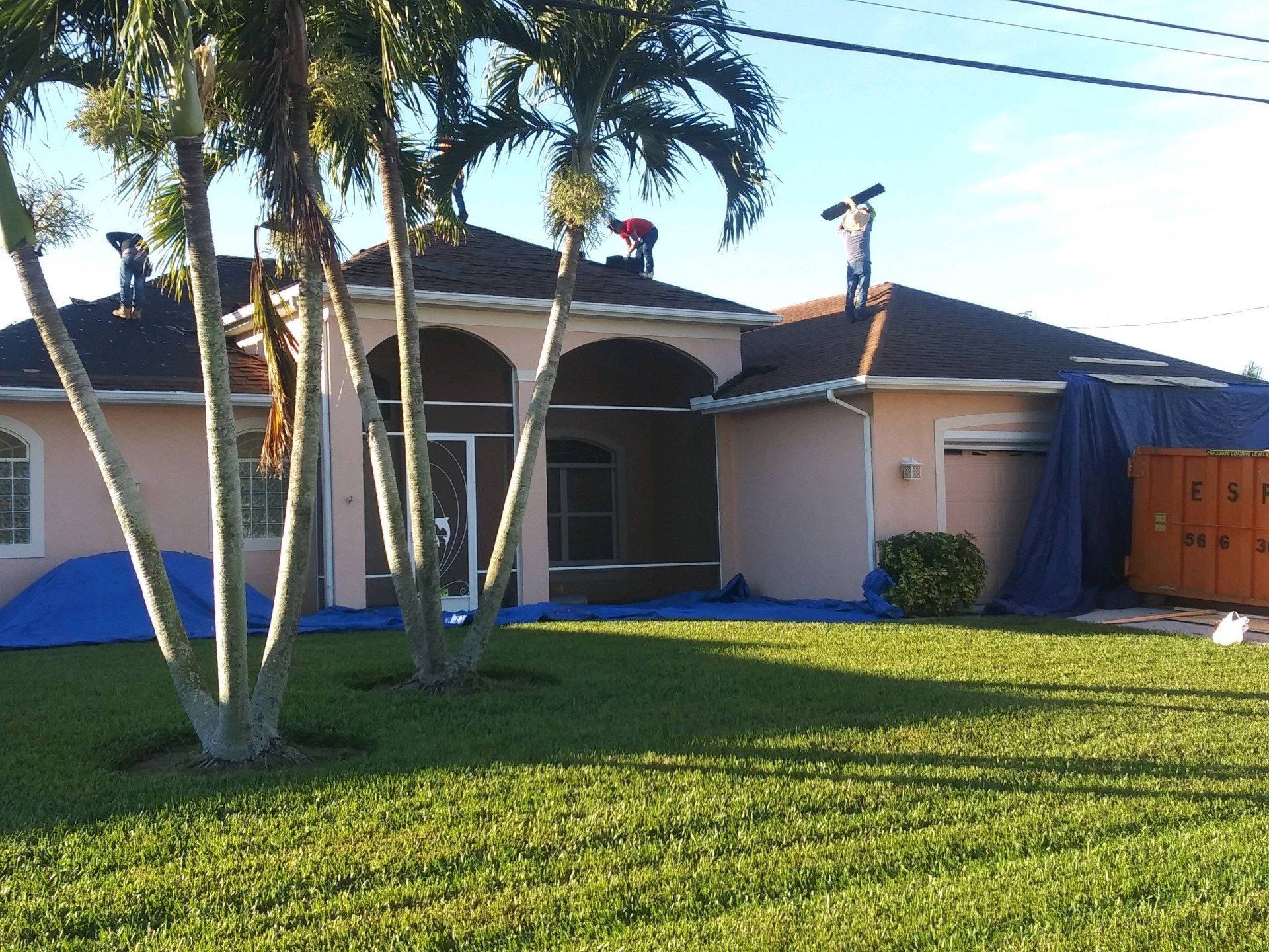 Shingle Roofs | Fort Myers, FL | Kerry Roofing