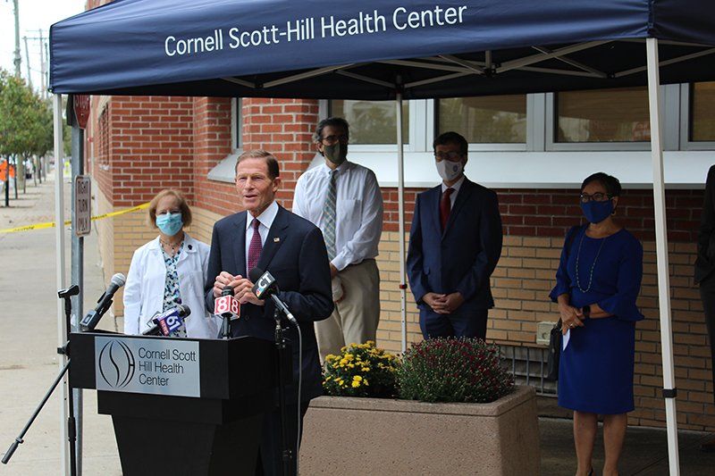 Cornell Scott-Hill Health Center: A Community Of Caring