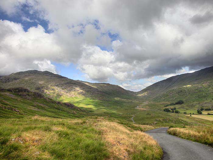 Self catering holidays Eskdale, Cumbria, Lake District, The Chalet