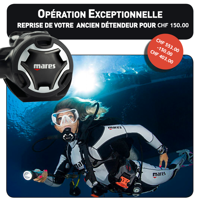 Diving Shop Immersion | Magasin de plongée à Genève