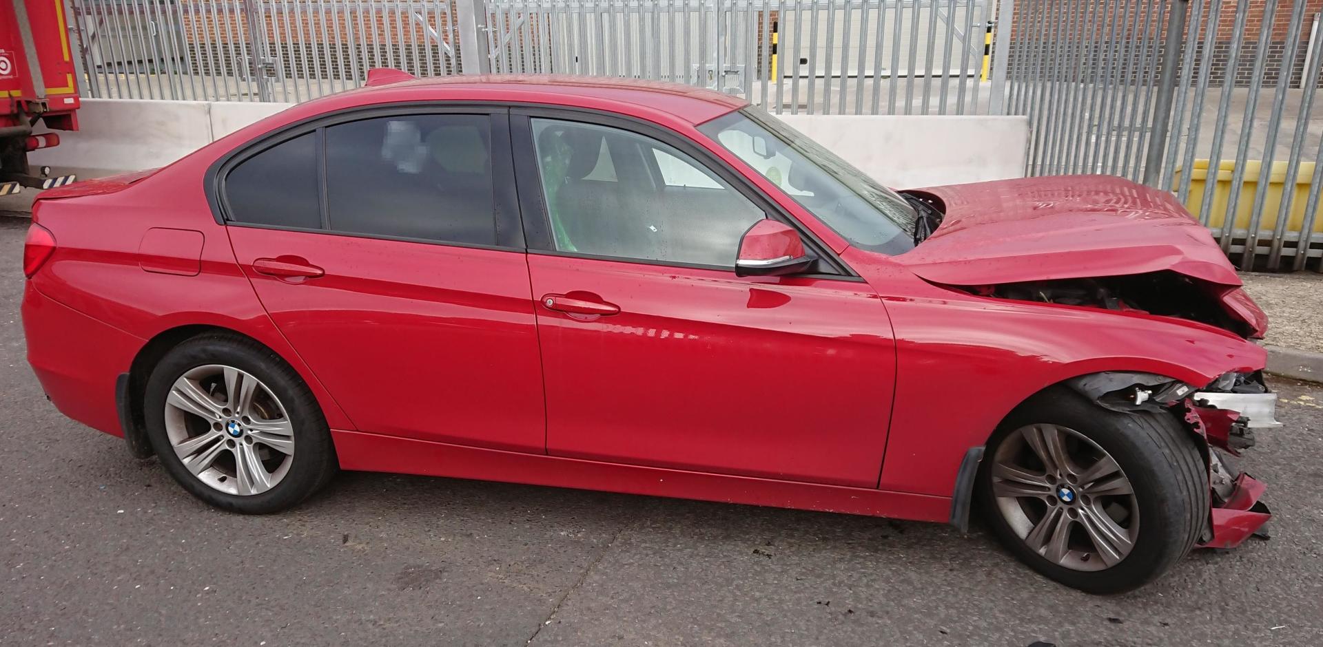 VEHICLES NOW BREAKING FOR PARTS