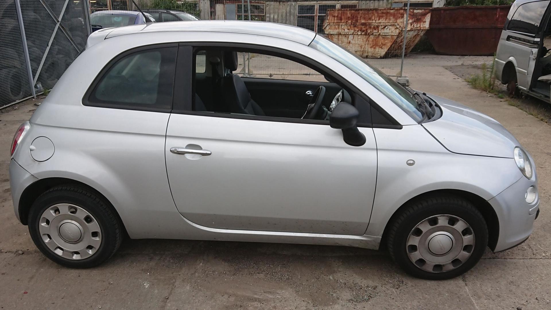 VEHICLES NOW BREAKING FOR PARTS