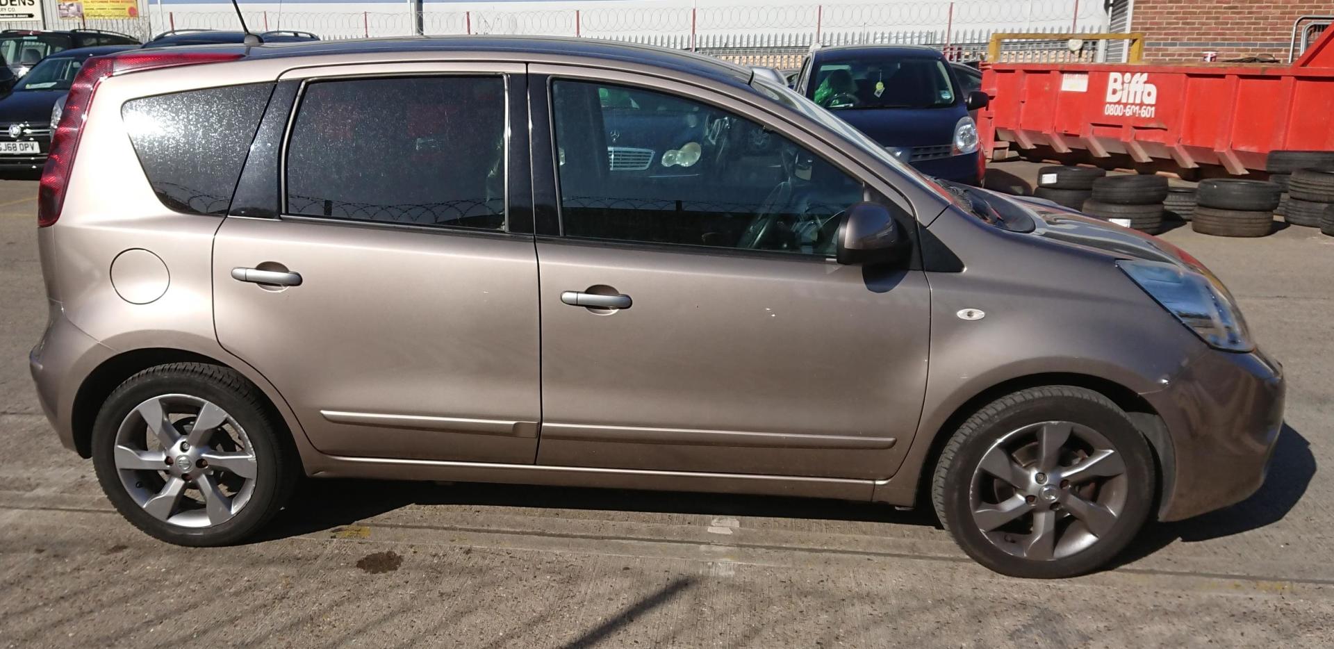 VEHICLES NOW BREAKING FOR PARTS