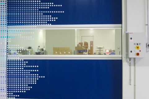 S1000 Roll-Fast Door | Melbourne | M.T.I.Qualos Pty Ltd