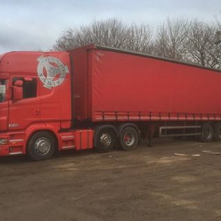Logistics company | F.C Transport Leeds Ltd