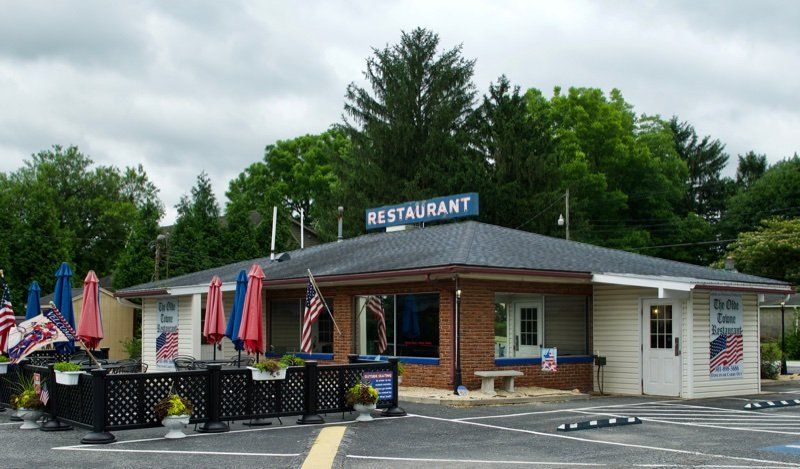 The Olde Towne Restaurant