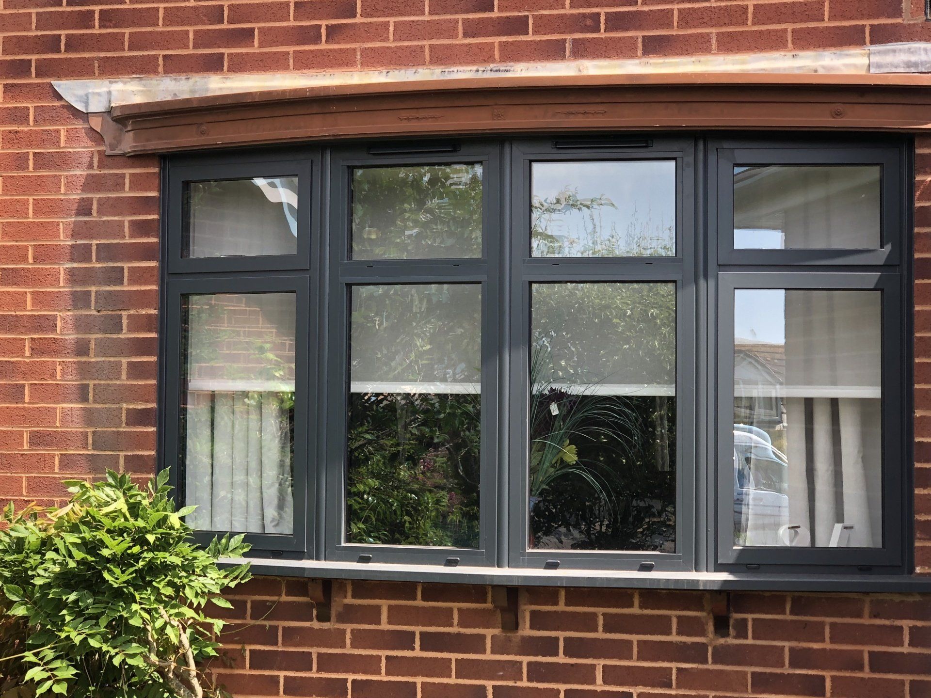 Aluminium windows in Scunthorpe | Eclipse World Ltd