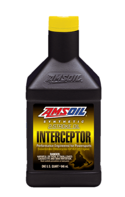 Amsoil® Interceptor Oil