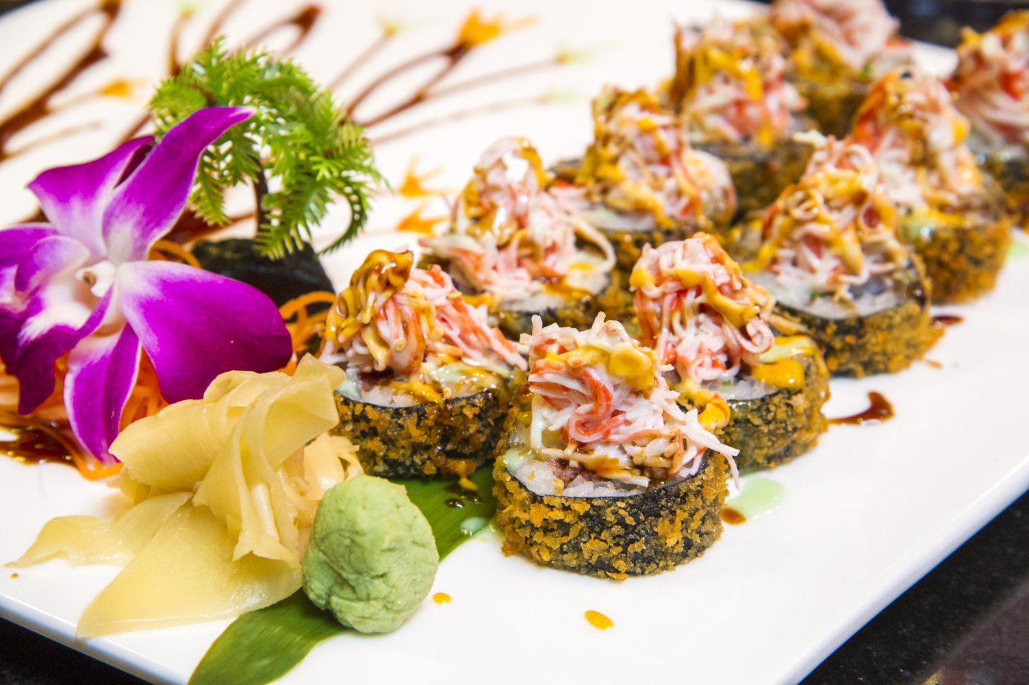 Sushi Restaurant | Madison, WI | Sumo Steakhouse & Sushi Bar