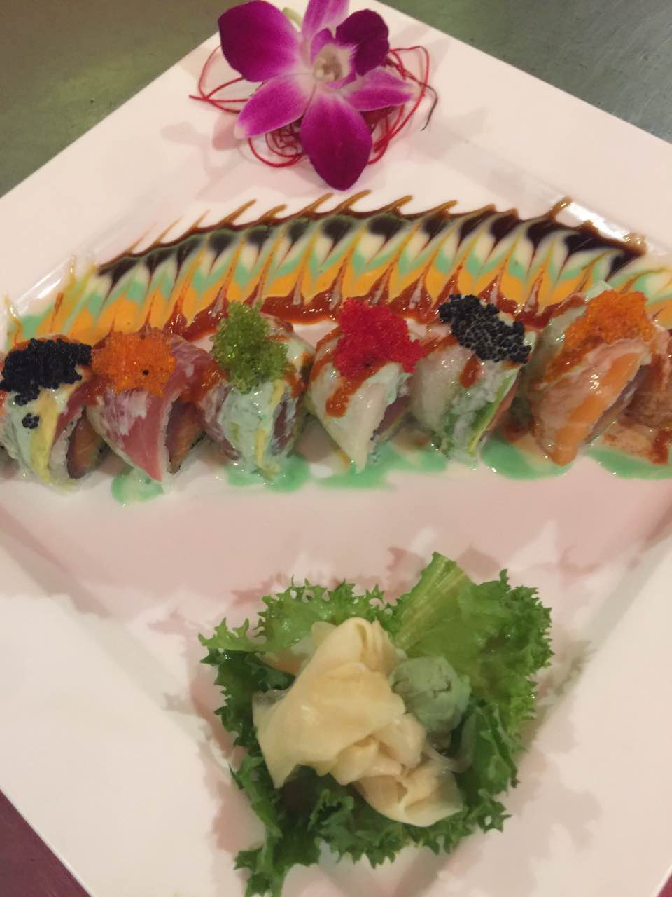 Sushi Restaurant | Madison, WI | Sumo Steakhouse & Sushi Bar