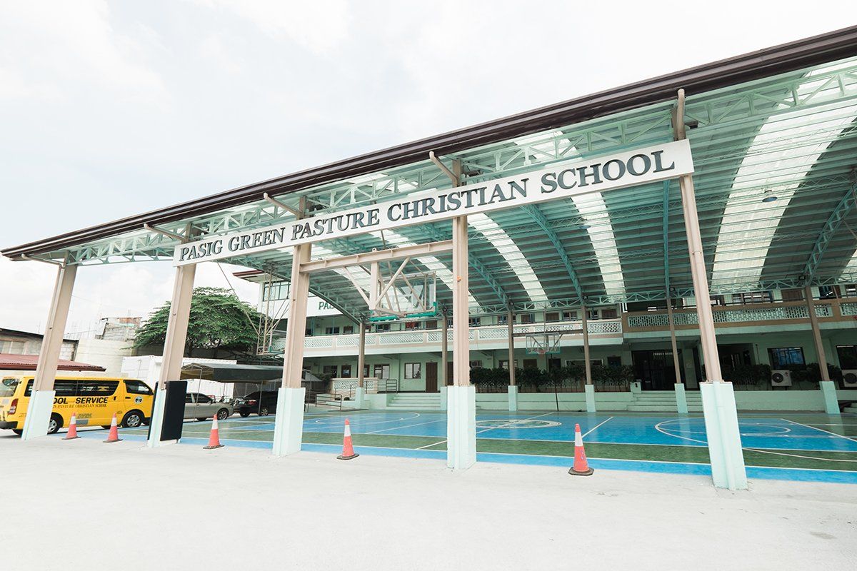 Pasig Green Pasture Christian School - Official Site