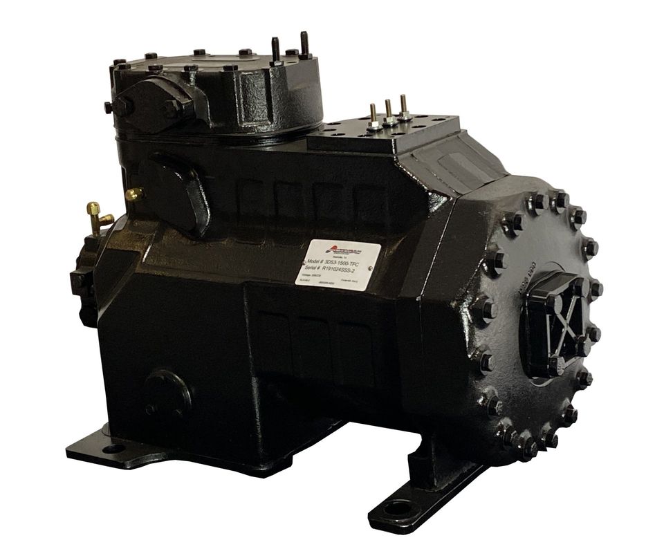 Copeland Reciprocating Model 3D | American Hermetics